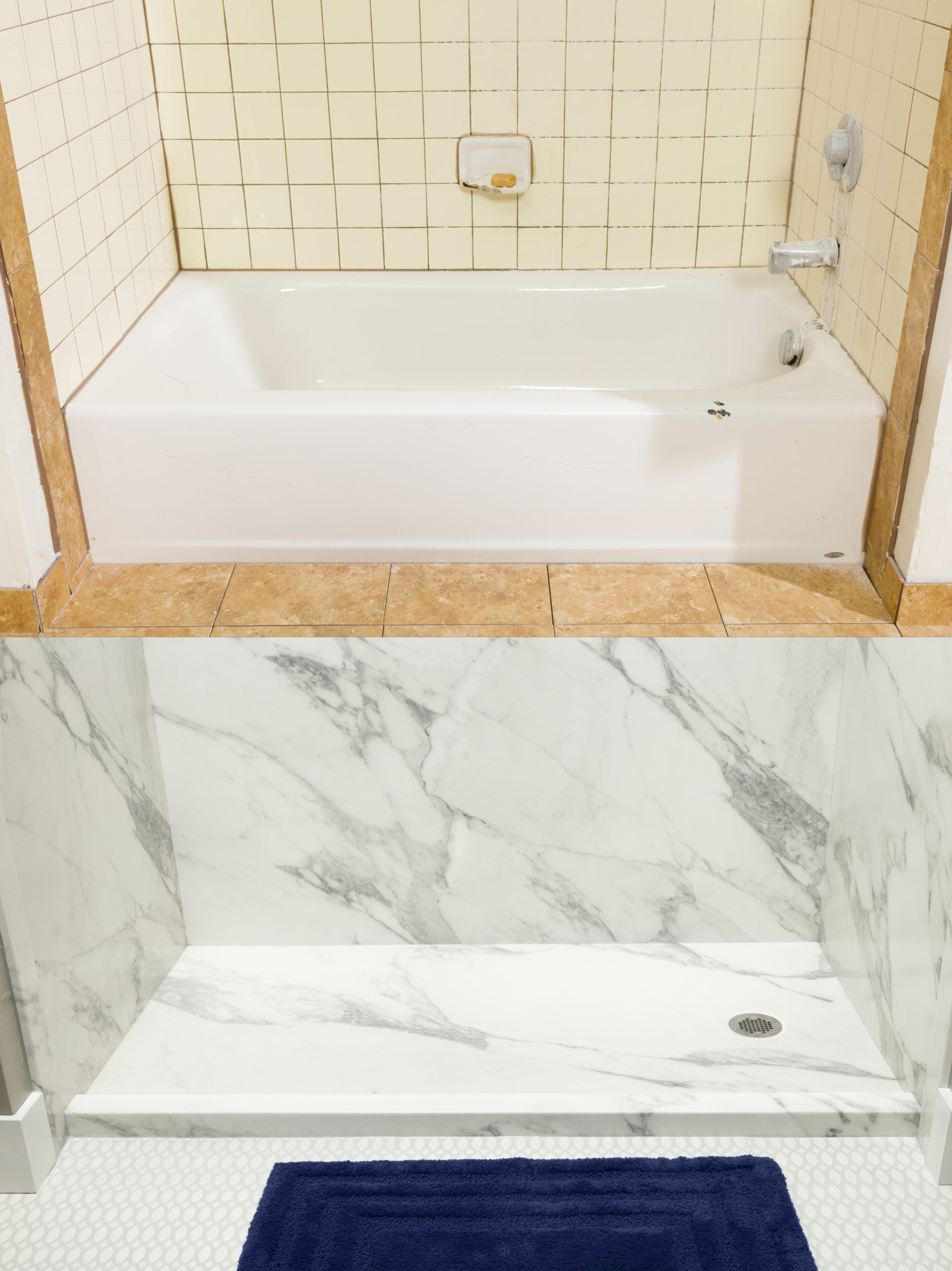 Before & After Pictures - Capital Remodeling