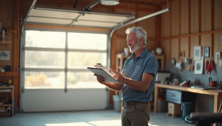 Garage Door Window Replacement: A Complete Guide for Homeowners ...